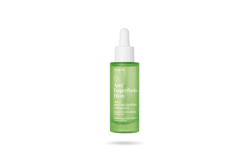 Anti Imperfection Hero - Sebum Control Serum - Pupa Milano