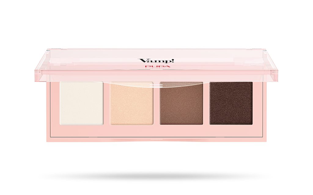 Vamp! 4 eyeshadow palette – PUPA Milano