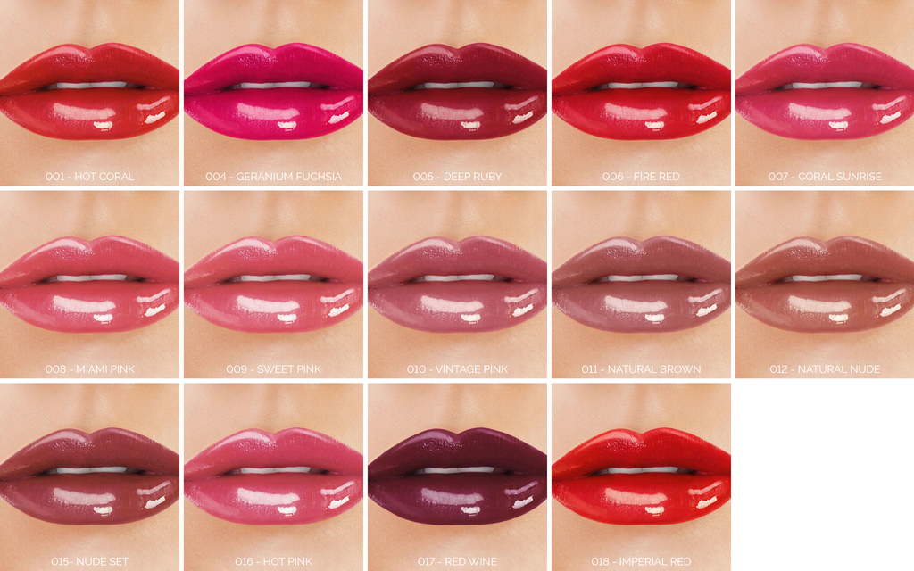 MADE TO LAST – Ultra shiny liquid lipcolor, lattex effect. - PUPA Milano