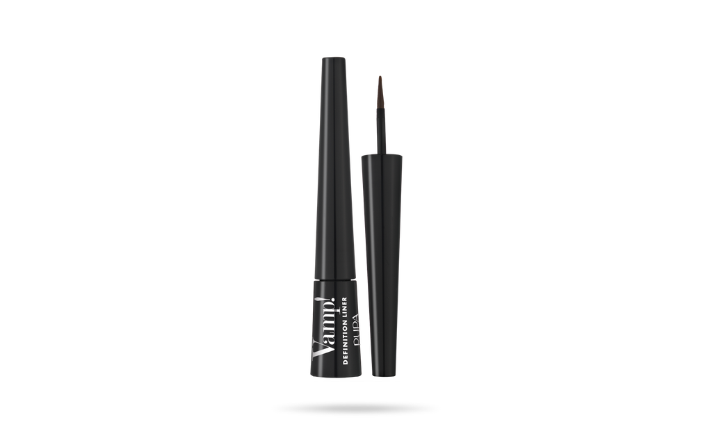 VAMP! DEFINITION LINER - Eyeliner with felt applicator - PUPA Milano