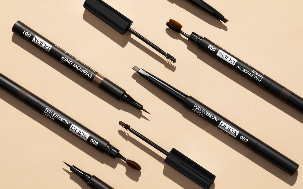 Plump & Care Eyebrow Gel - PUPA Milano