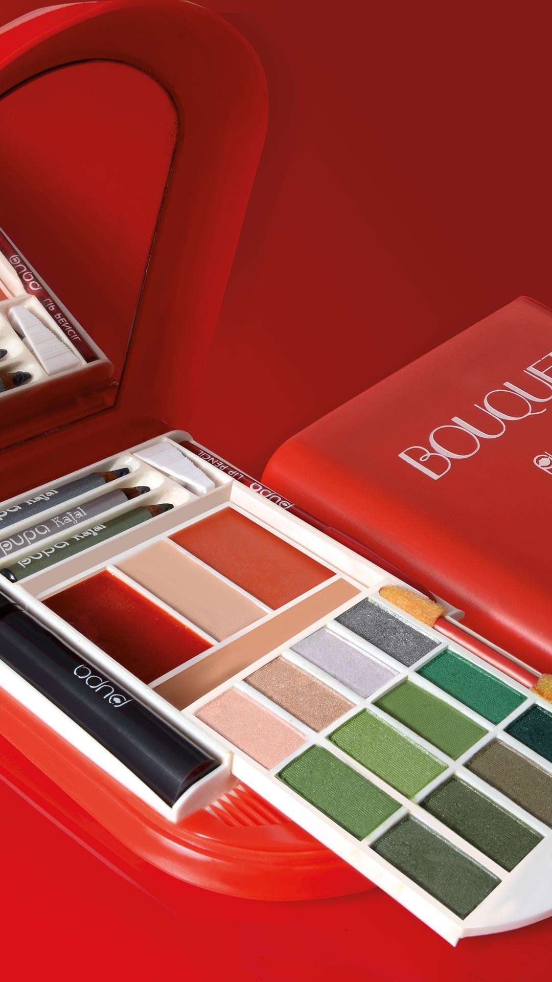 PUPA Milano Online Shop - Make-up, nails, beauty kits, skin care