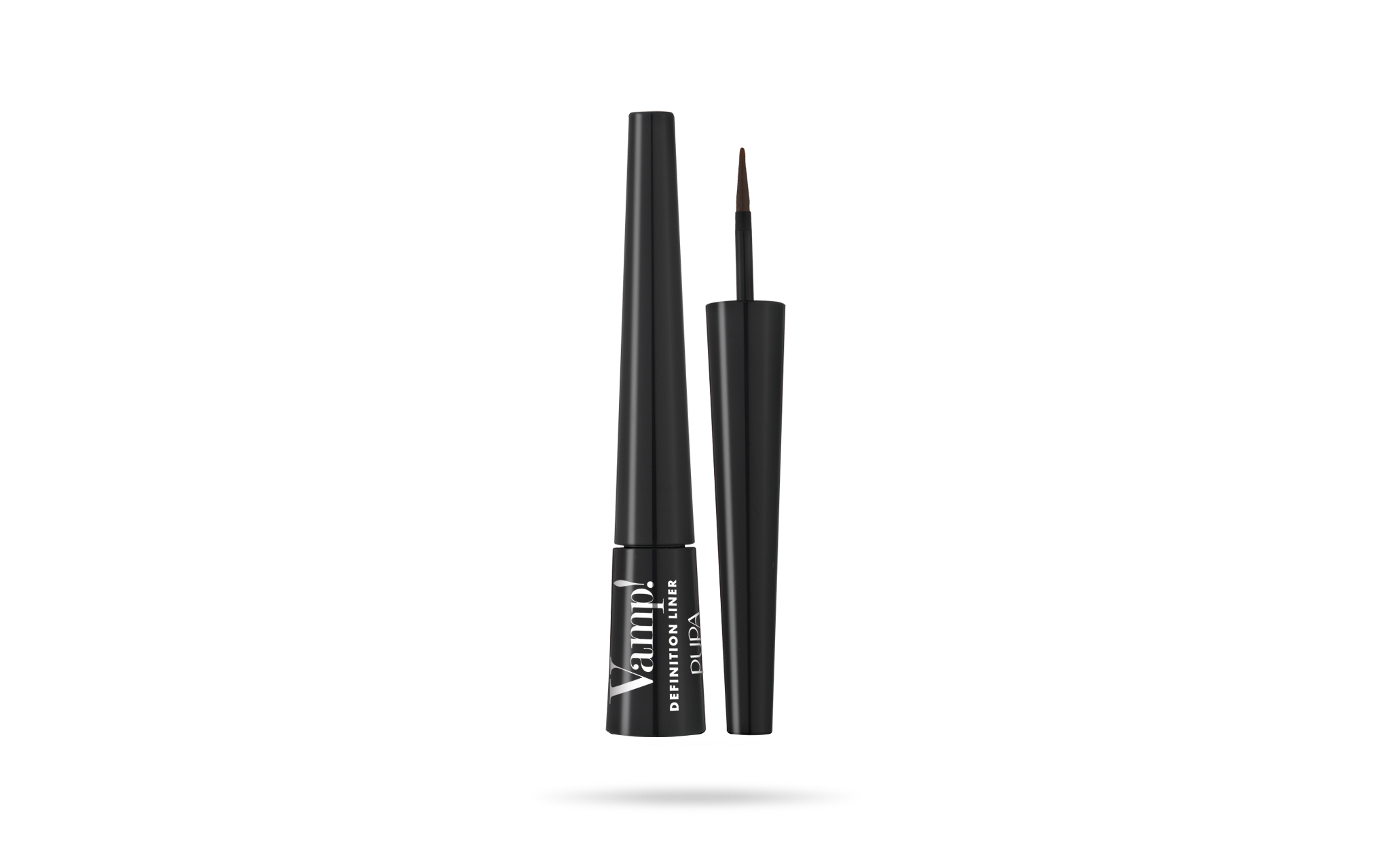 VAMP! DEFINITION LINER - Eyeliner with felt applicator - PUPA Milano