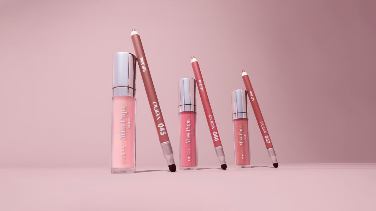 True Lips - Blendable Lip Contour Pencil - Intense colour contour ...