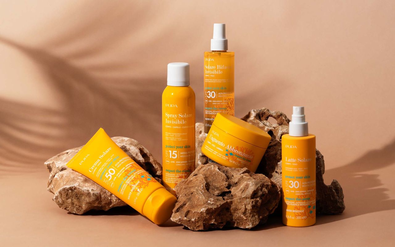 Two-Phase Sunscreen SPF 30 200 ml - PUPA Milano