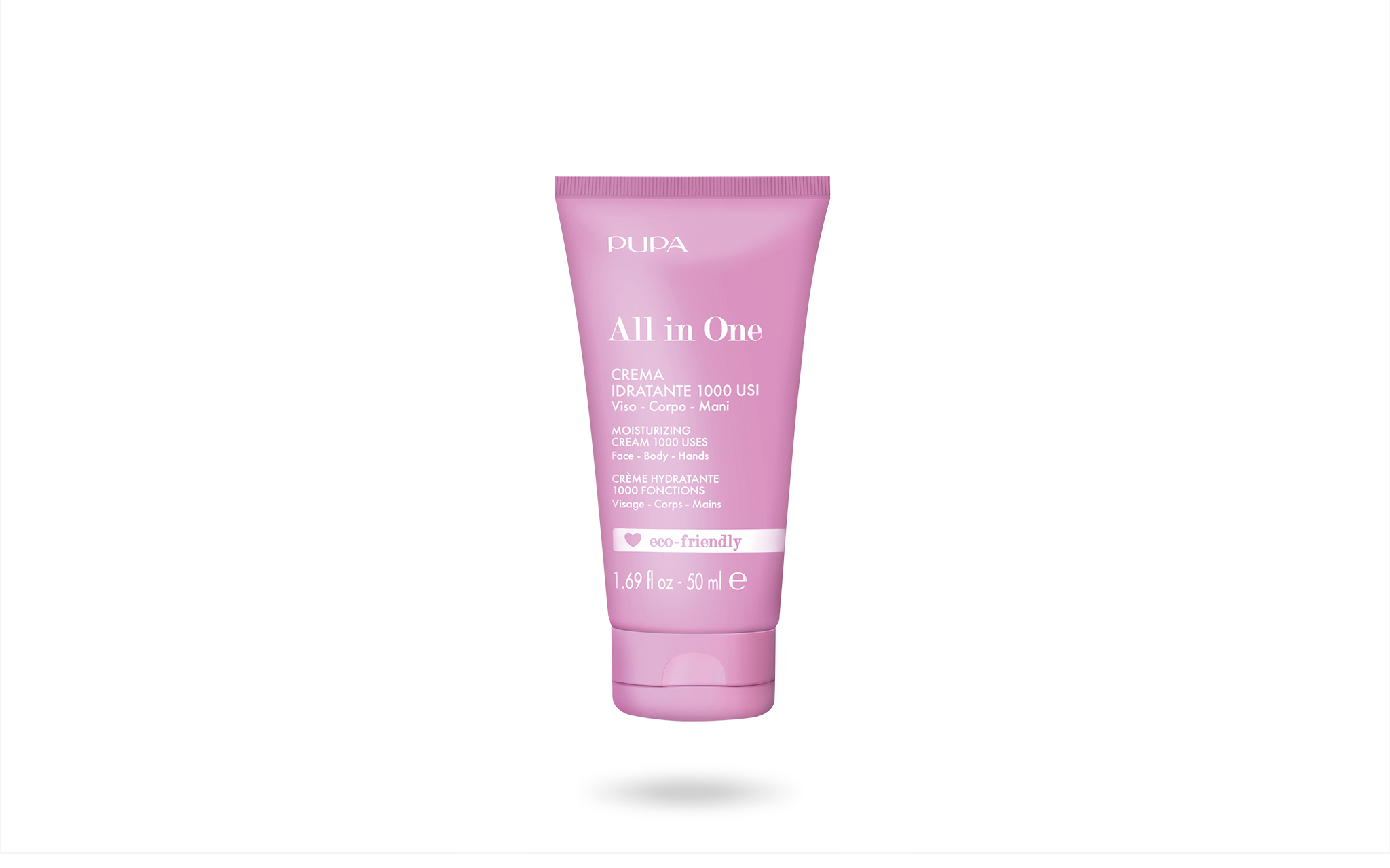 All In One Moisturizing Cream 1000 Uses - 50 ml - Pupa_INT