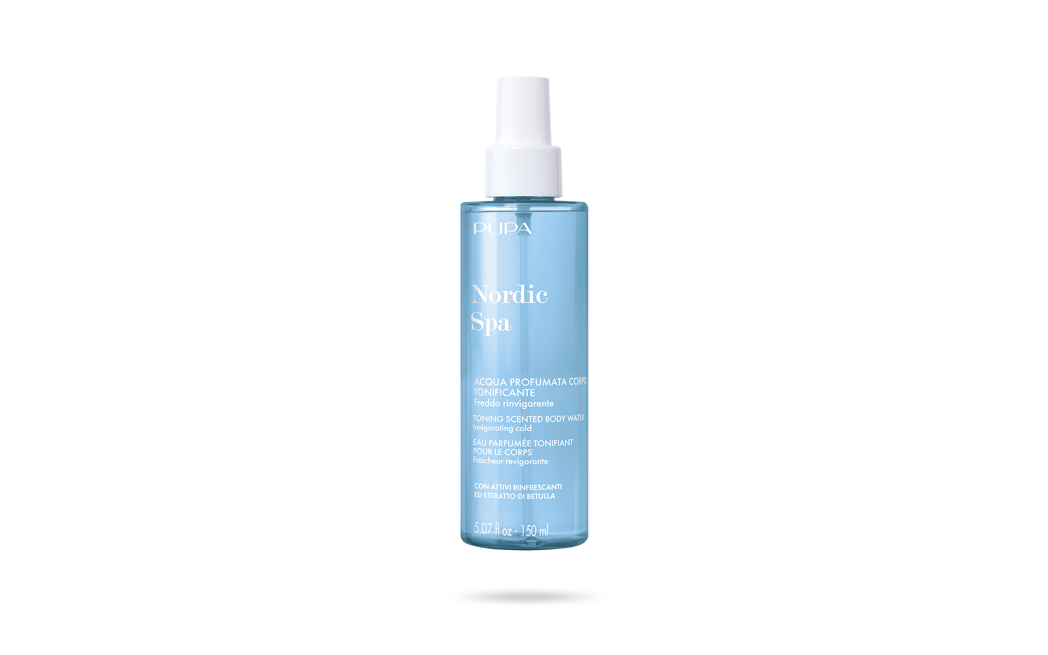 Pupa Nordic Spa Body Water - PUPA Milano