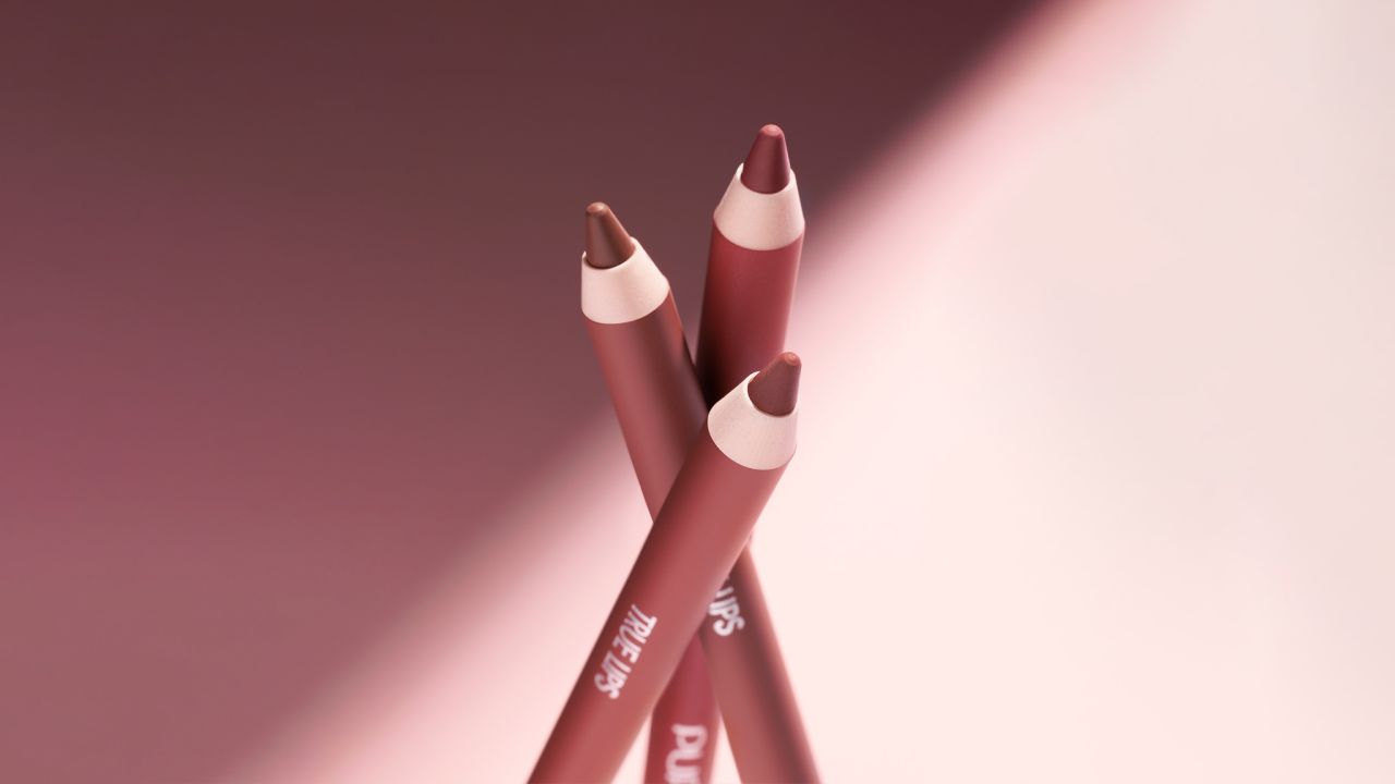True Lips - Blendable Lip Contour Pencil - Intense colour contour ...