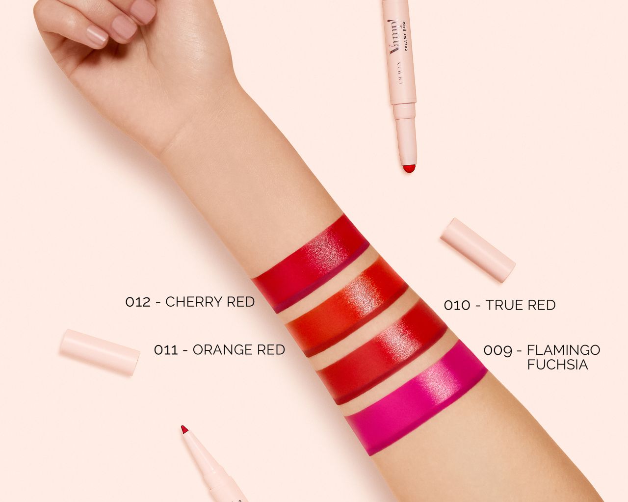 Vamp! Creamy Duo - PUPA Milano