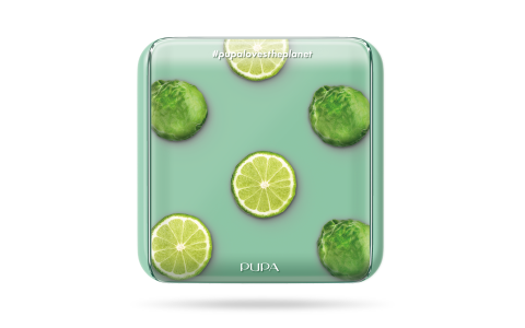 Palette - PUPA Milano