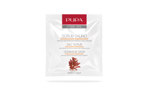 Scrubs and exfoliators: all exfoliating treatments - PUPA Milano