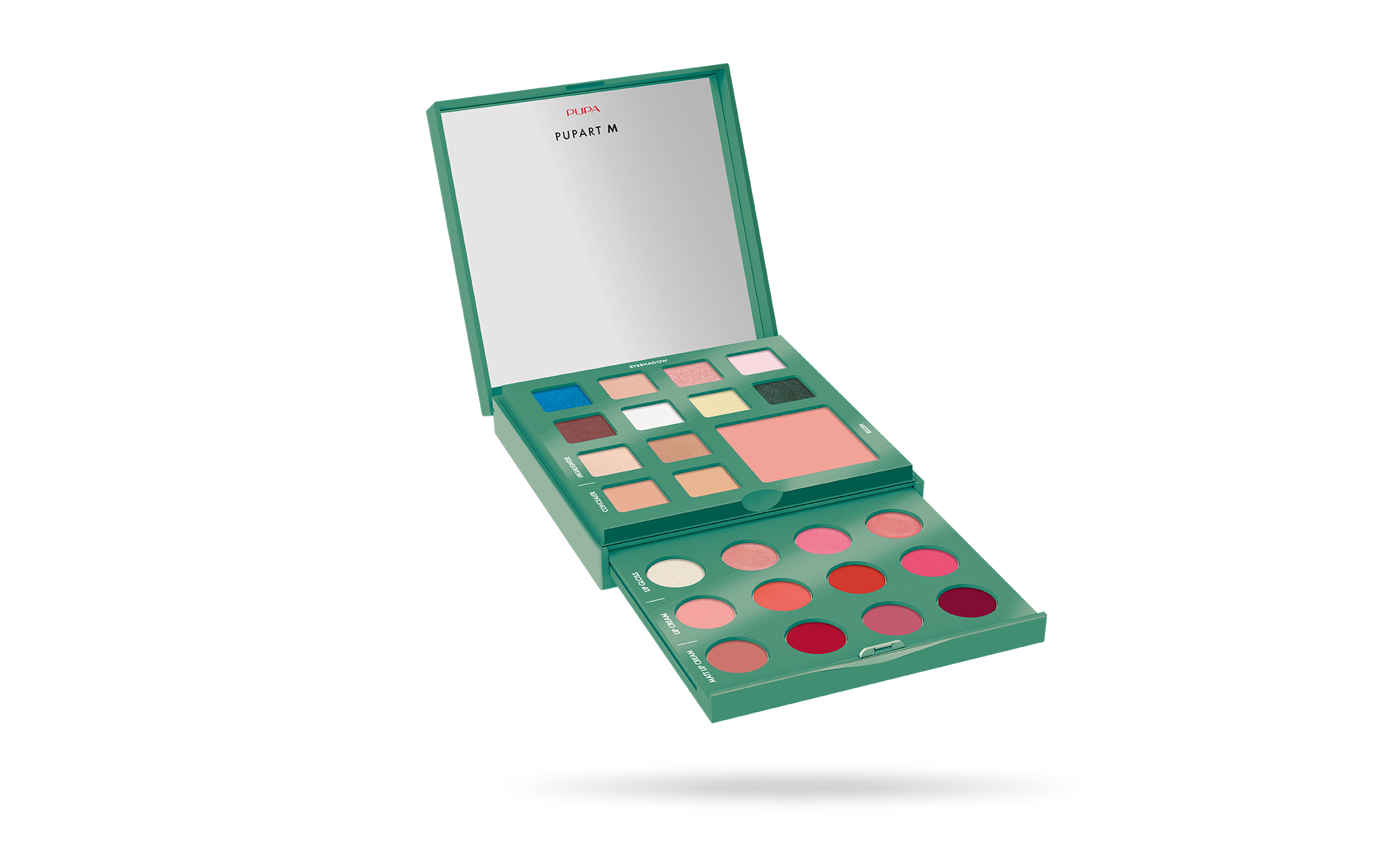 Pupart M Make-up Set - PUPA Milano