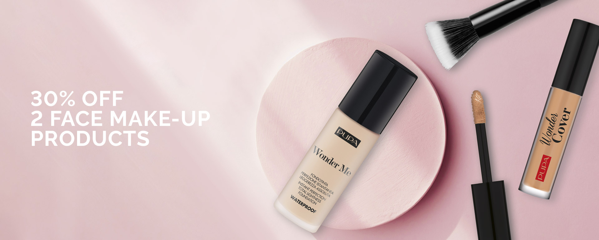 PUPA Milano Online Shop - Make-up, nails, beauty kits, skin care