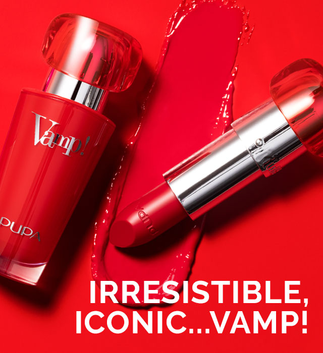 PUPA Milano Online Shop - Make-up, nails, beauty kits, skin care