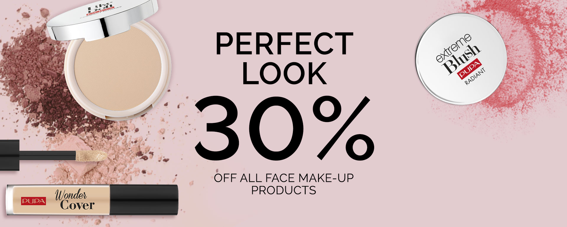 PUPA Milano Online Shop - Make-up, nails, beauty kits, skin care