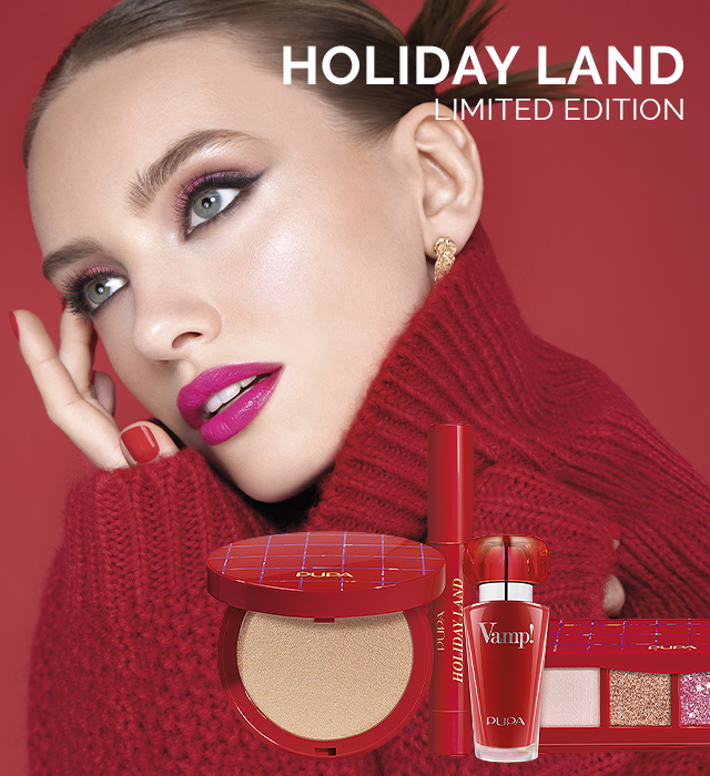 PUPA Milano Online Shop - Make-up, nails, beauty kits, skin care