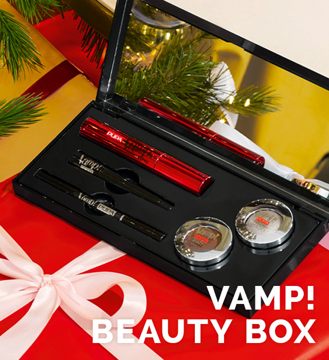 PUPA Milano Online Shop - Make-up, nails, beauty kits, skin care