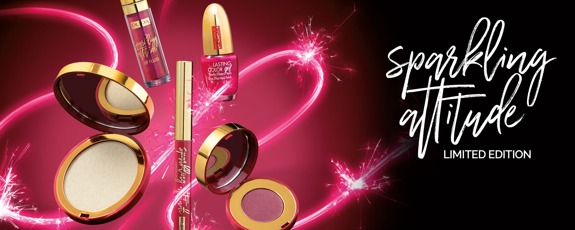 PUPA Milano Online Shop - Make-up, nails, beauty kits, skin care