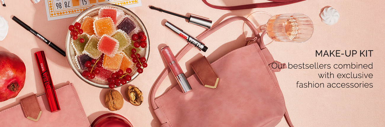 PUPA Milano Online Shop - Make-up, nails, beauty kits, skin care