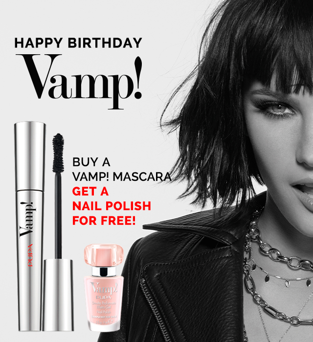 PUPA Milano Online Shop - Make-up, nails, beauty kits, skin care