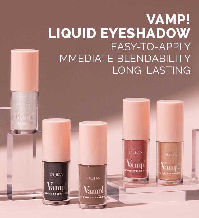 PUPA Milano Online Shop - Make-up, nails, beauty kits, skin care