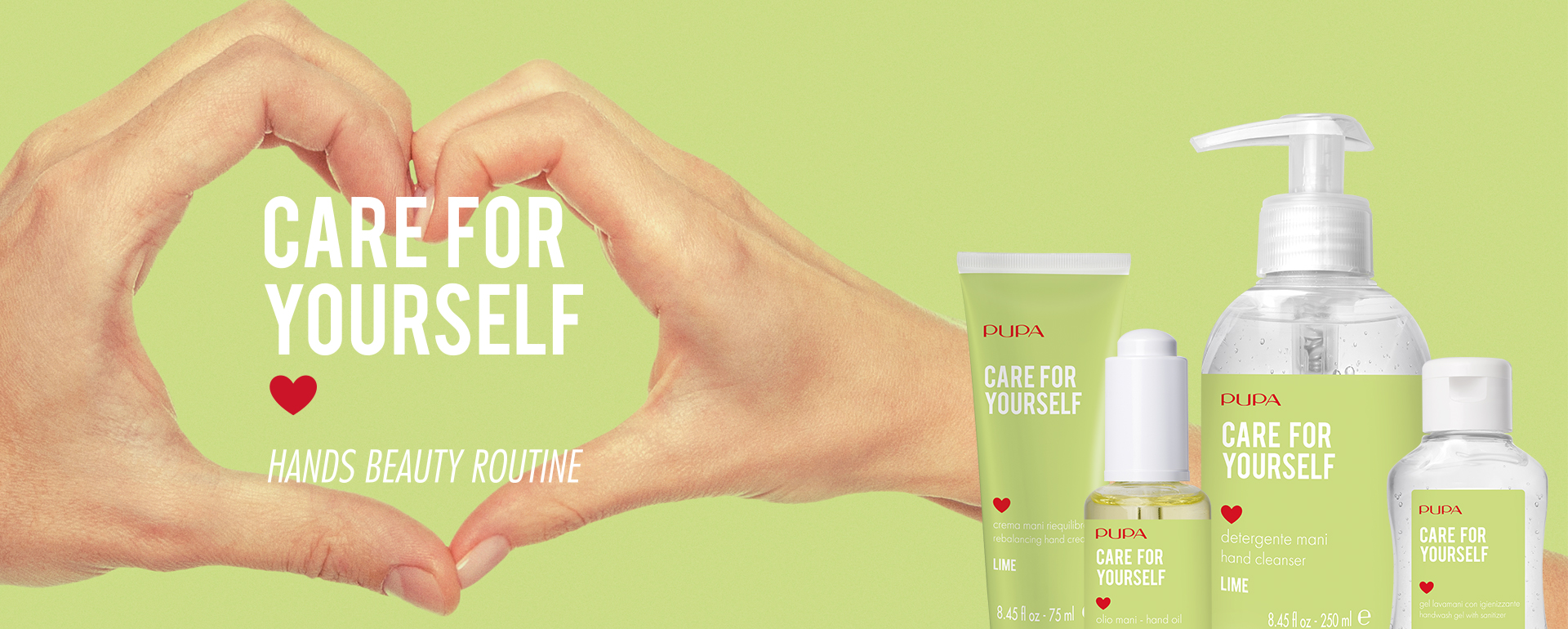 PUPA Milano Online Shop - Make-up, nails, beauty kits, skin care