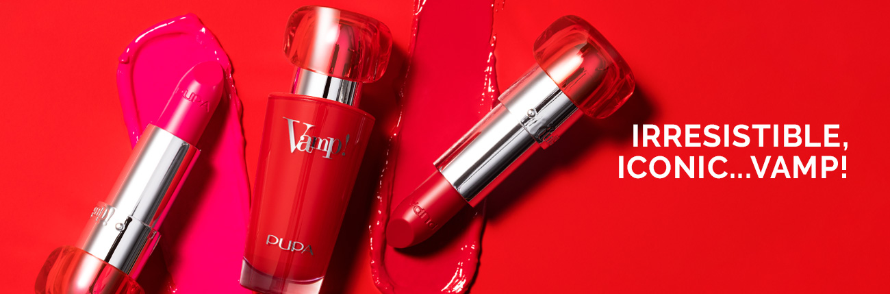 PUPA Milano Online Shop - Make-up, nails, beauty kits, skin care